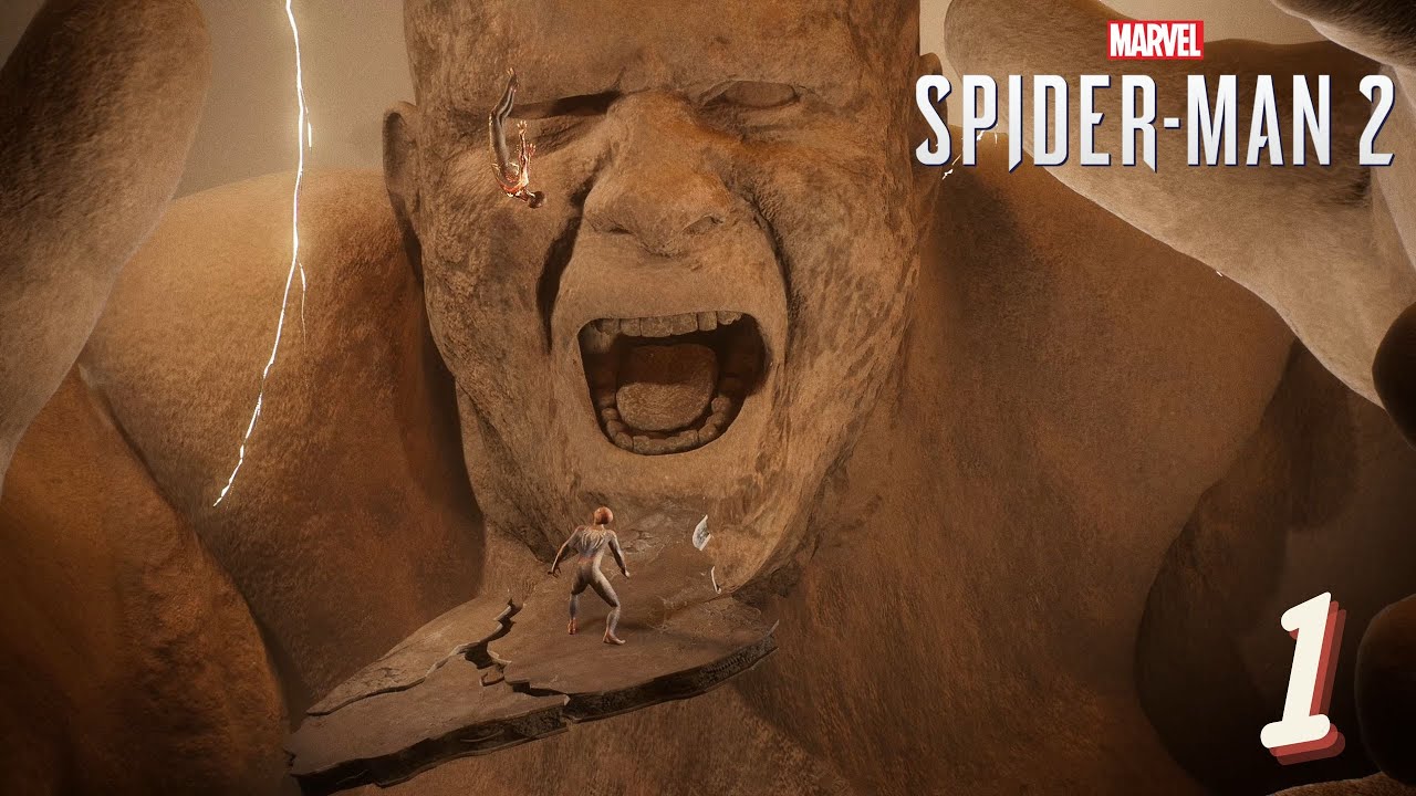 Marvel's Spider-Man 2 | #1 งานเข้าตั้งเเต่วันแรกที่เริ่มงาน - YouTube