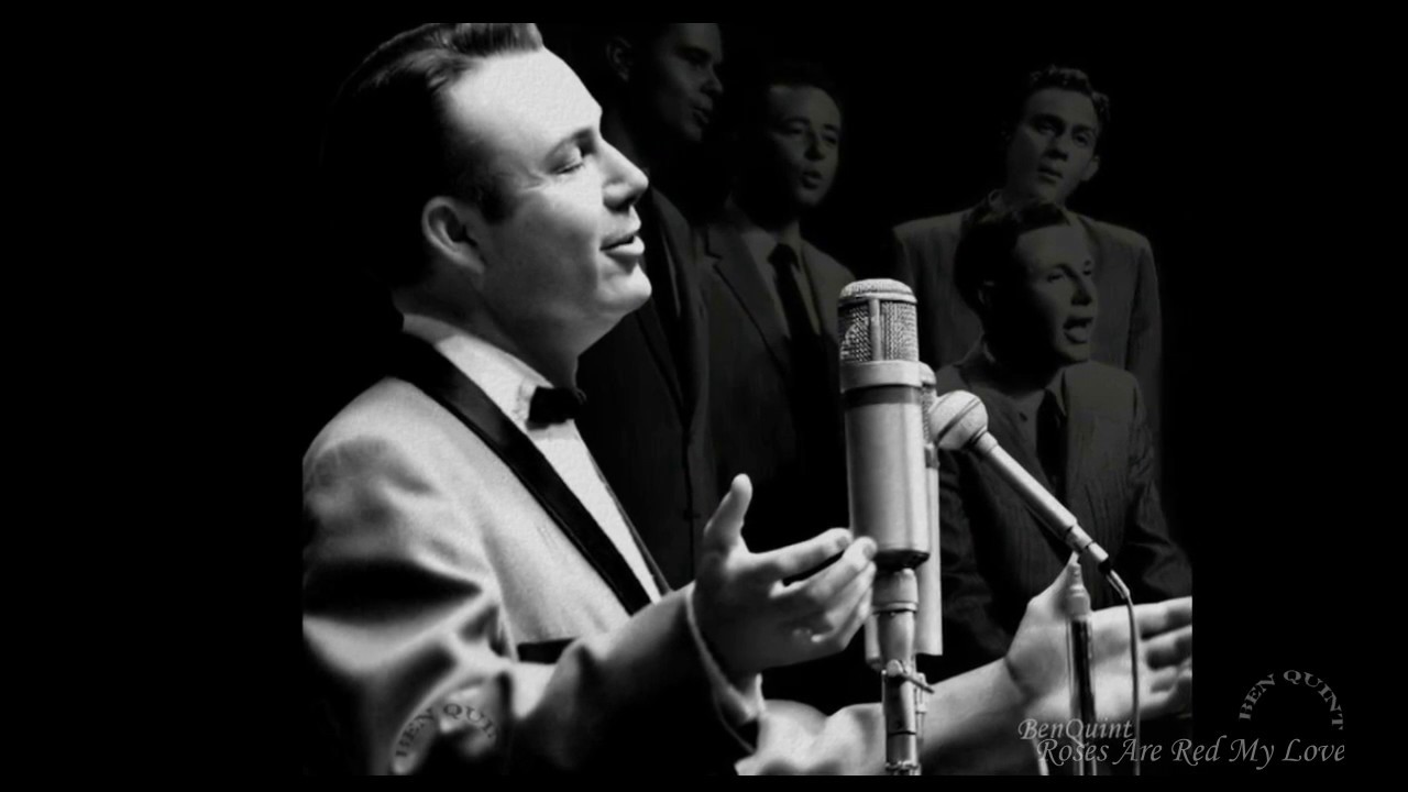 Roses Are Red My Love Jim Reeves - YouTube