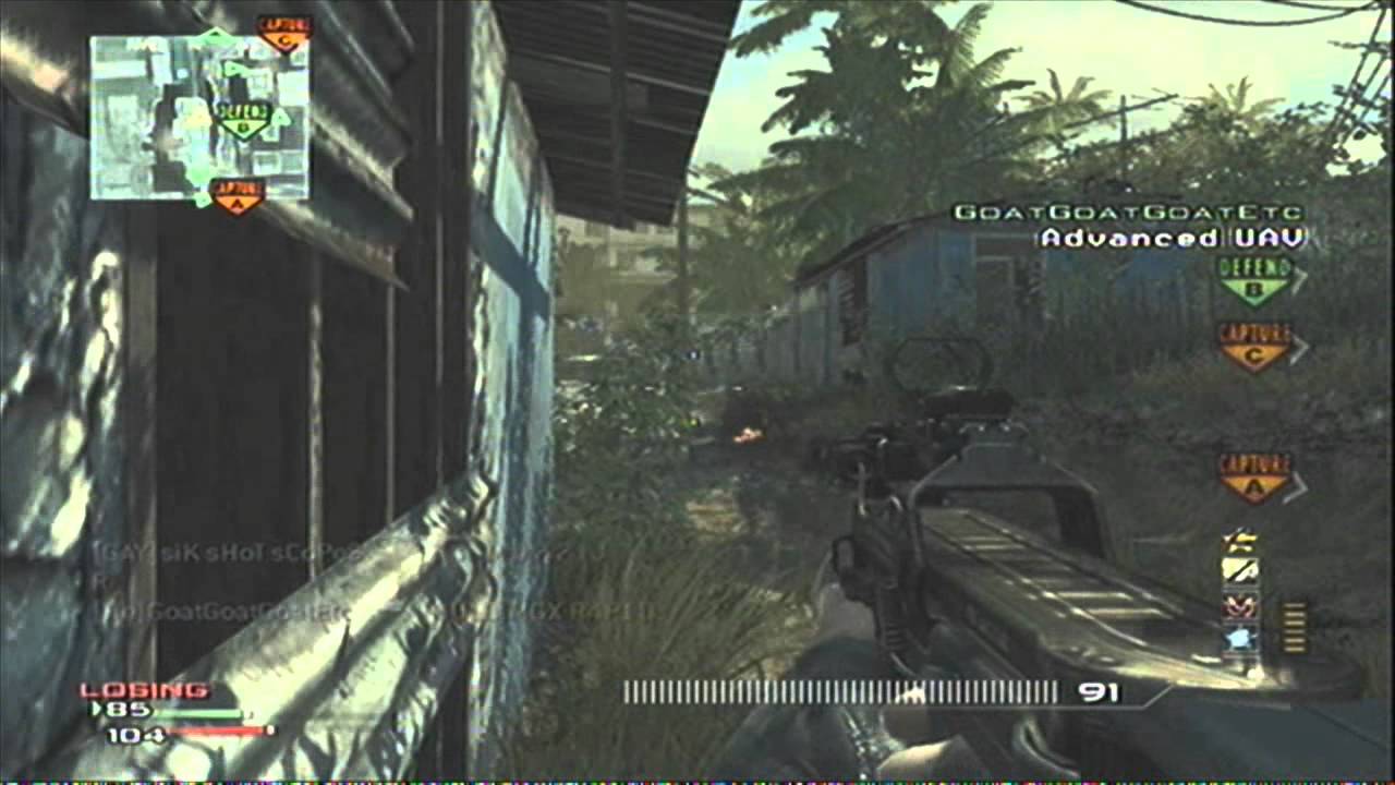 MW3 MOAB GamePlay And Commentary!! - YouTube