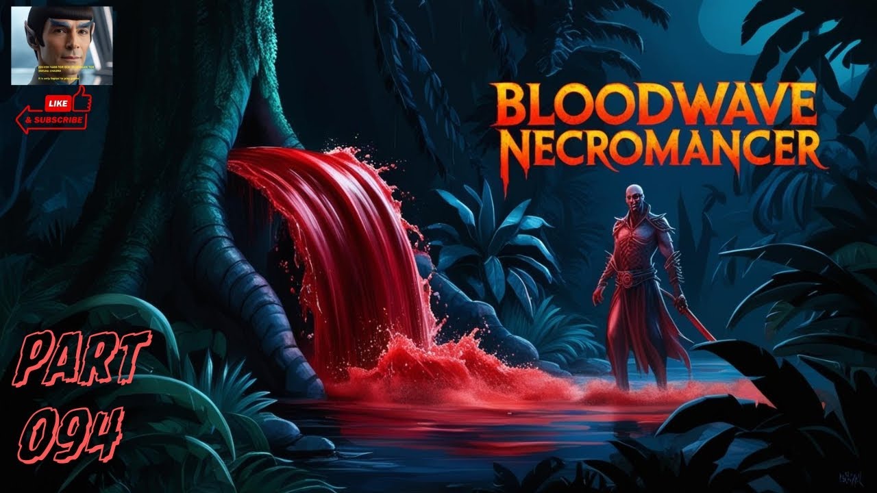 Diablo 4 - S8 - Bloodwave Necro - 094 - YouTube