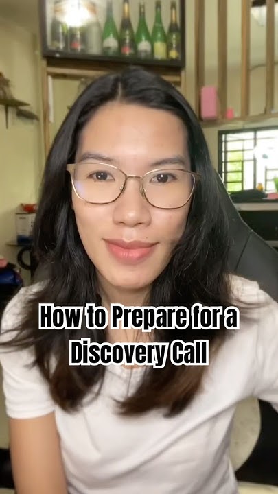 How to Prepare for a Discovery Call: Important Tip for Virtual Assistants - YouTube