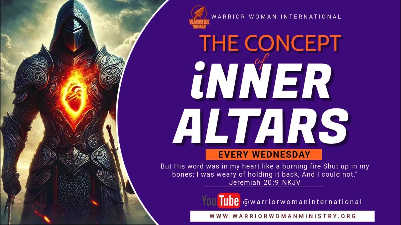 THE CONCEPT OF THE iNNER ALTAR 🔥 - YouTube