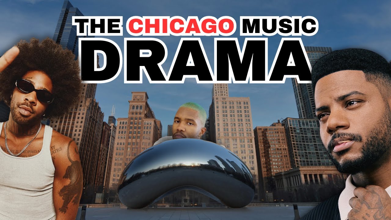 Jake Hole – Chicago Love (OFFICIAL Lyric Video) - YouTube