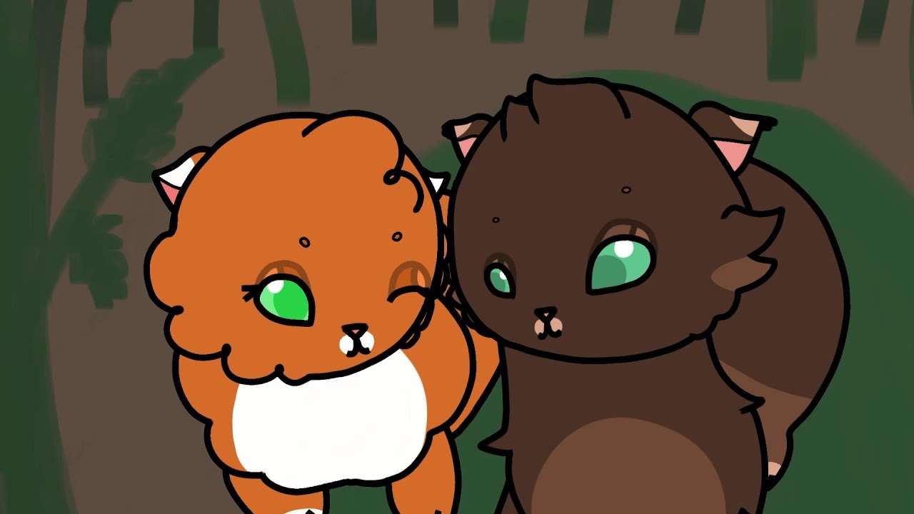 Dizzy - Squirrelpaw and Shrewpaw MAP - Part 11 - YouTube