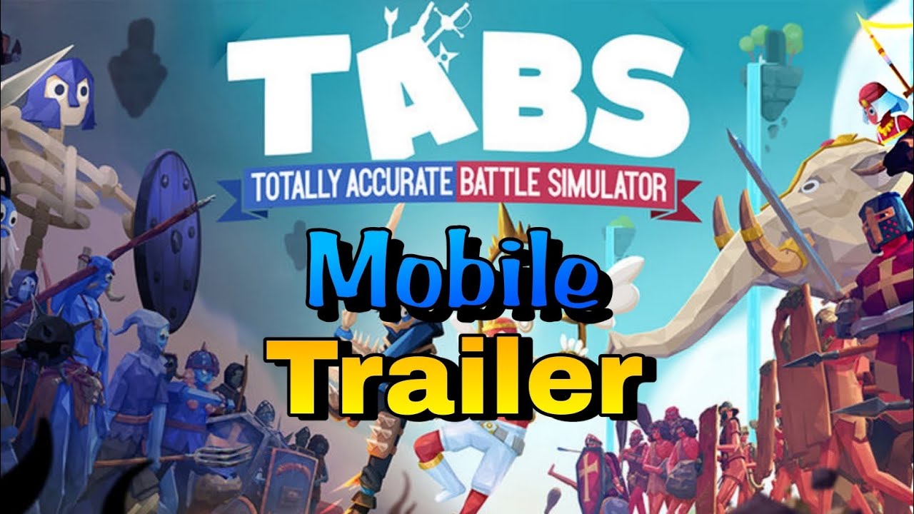 Tabs mobile Trailer #tabs - YouTube