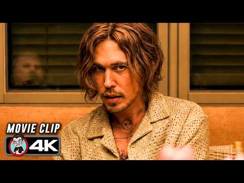 Eddington | Austin Butler Takes Over the Scene (4K)