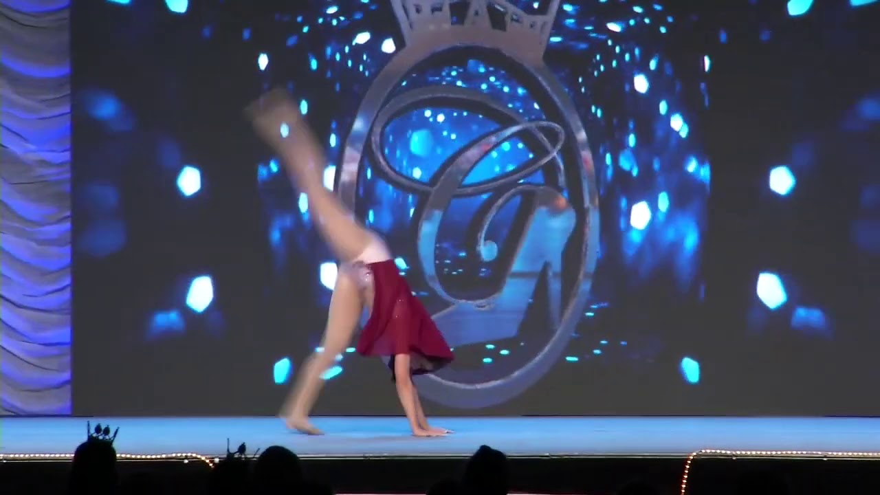 2020 International Cinderella Pageant Teen Contestant #314 Mae ...