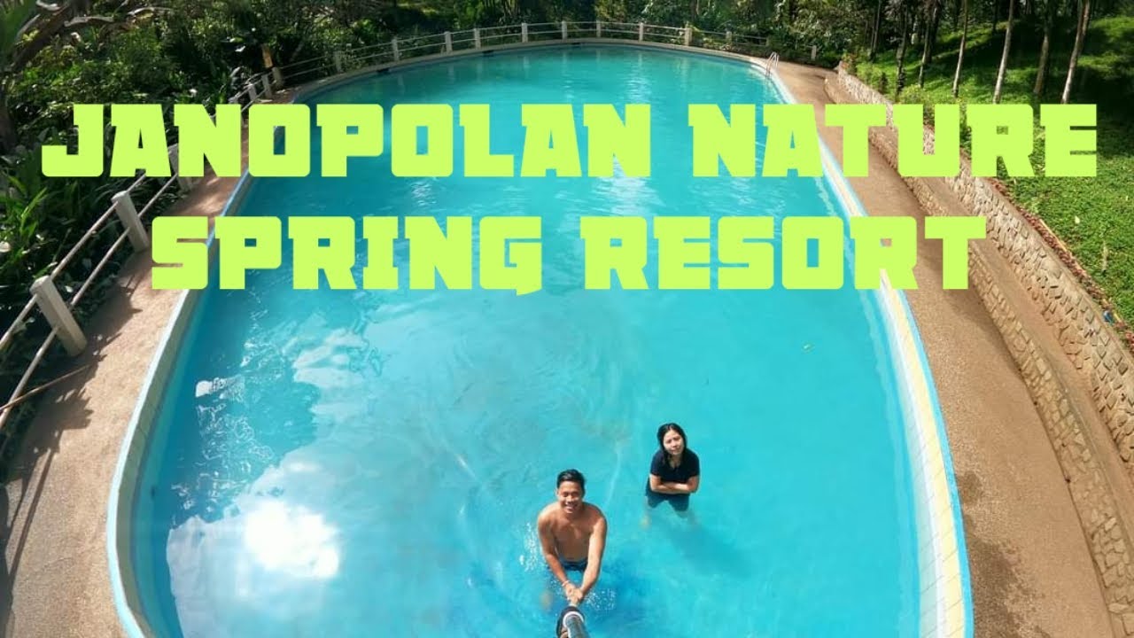 Janopolan Nature Spring Resort - YouTube
