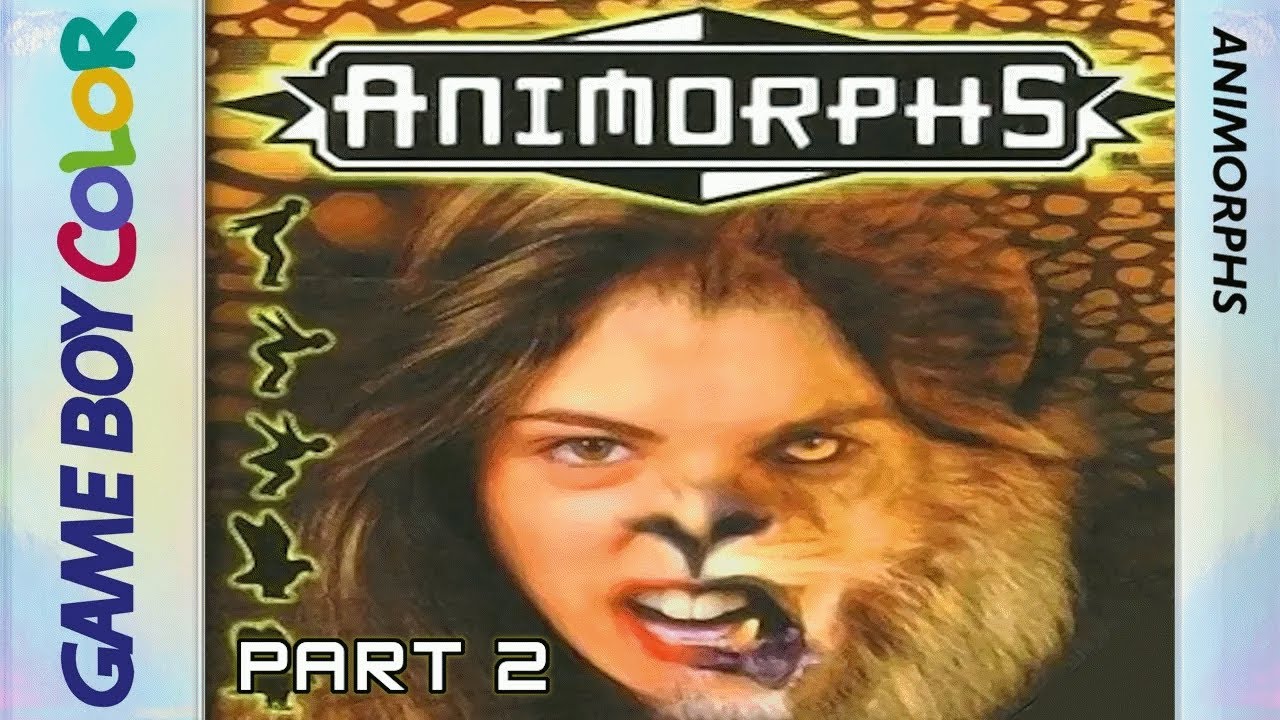 Animorphs 🟣 Longplay [Hidden 5th Mission] - YouTube