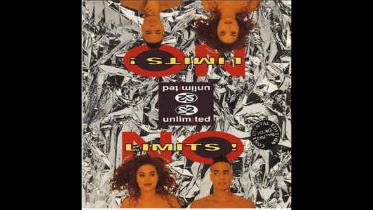 2 Unlimited-No Limit (1993) - YouTube