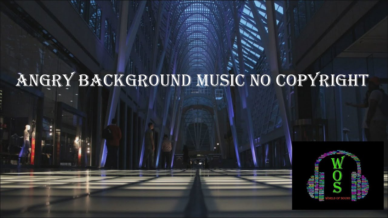 angry background music no copyright - YouTube