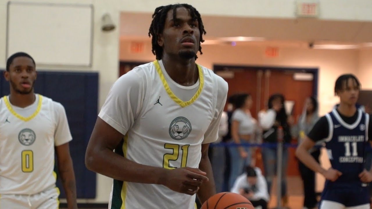 Mackenzie Mgbako Is One Of The Best Scorers In The Country ...