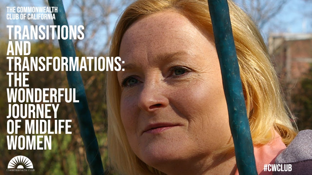 Transitions And Transformations: The Wonderful Journey Of Midlife Women ...