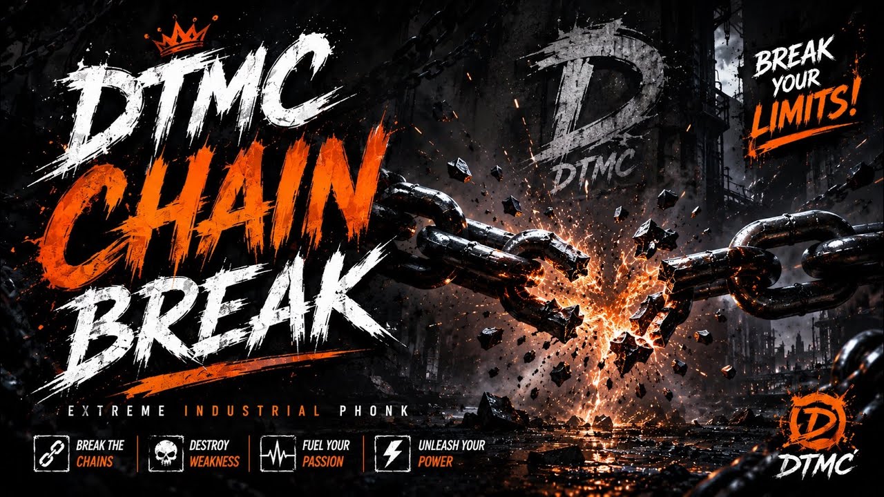 DTMC - CHAIN BREAK | Ultimate Workout Motivation - YouTube