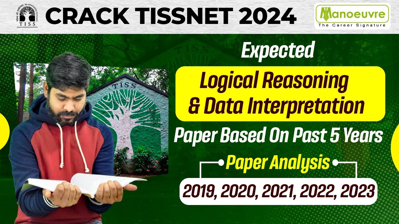 TISSNET 2024 - Expected LR & DI Paper | Based On Past 5-Year Paper ...
