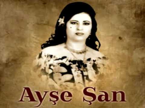 AYŞE ŞAN -  1 Lorke Lorke 2 Mın Te Dibu 3 Welatemın Şirine 4 Mem e Alan