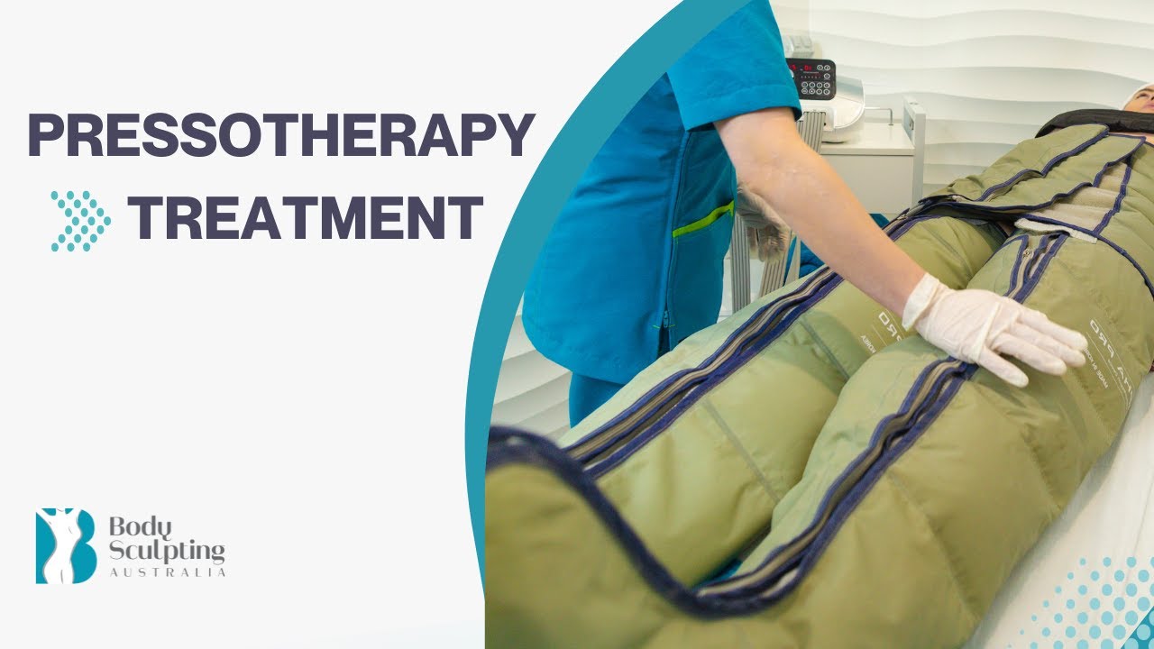 Pressotherapy Treatment - YouTube
