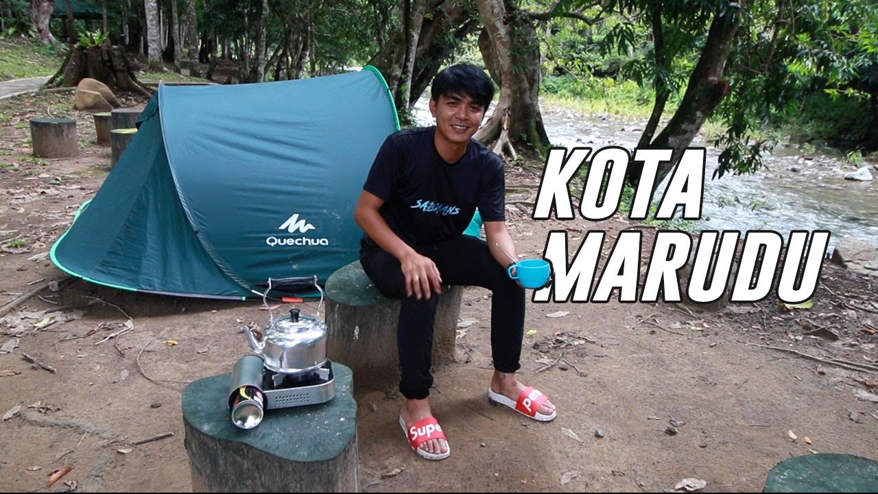 DI SEBALIK GUNUNG KINABALU || TAMAN SERINSIM - KOTA MARUDU - YouTube