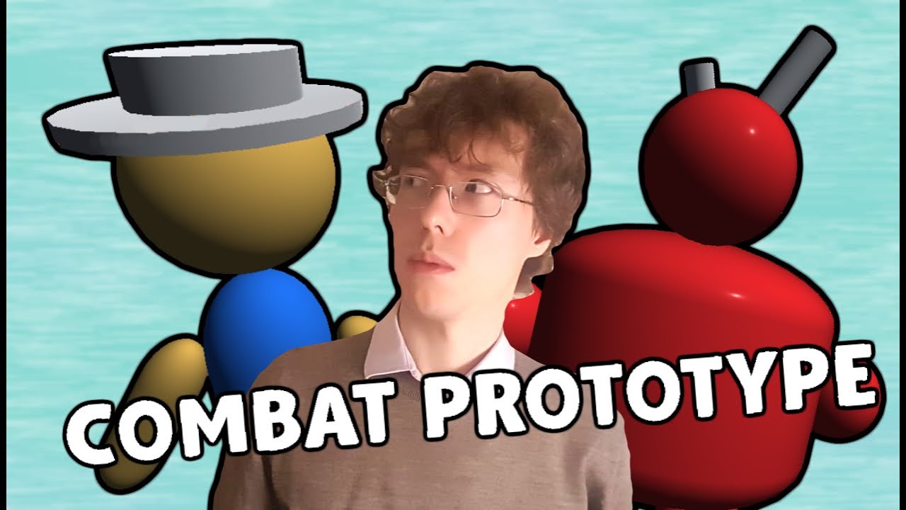 BUILDING A PROTOTYPE | Indie Game Devlog #2 - YouTube