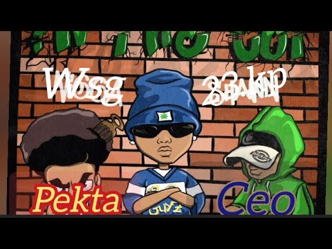 Handass-_-Pekta ft Ceo (official mp3)visualiser - YouTube