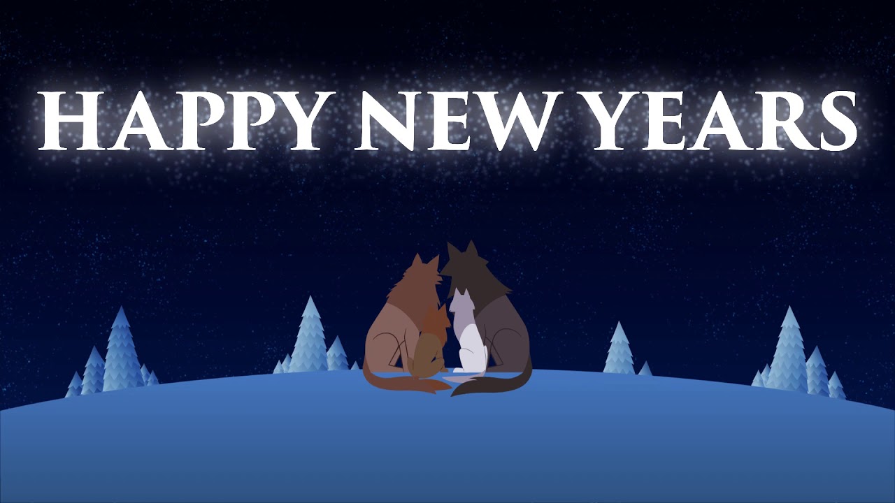Wolfwalkers - Happy New Year 2021 Countdown - YouTube