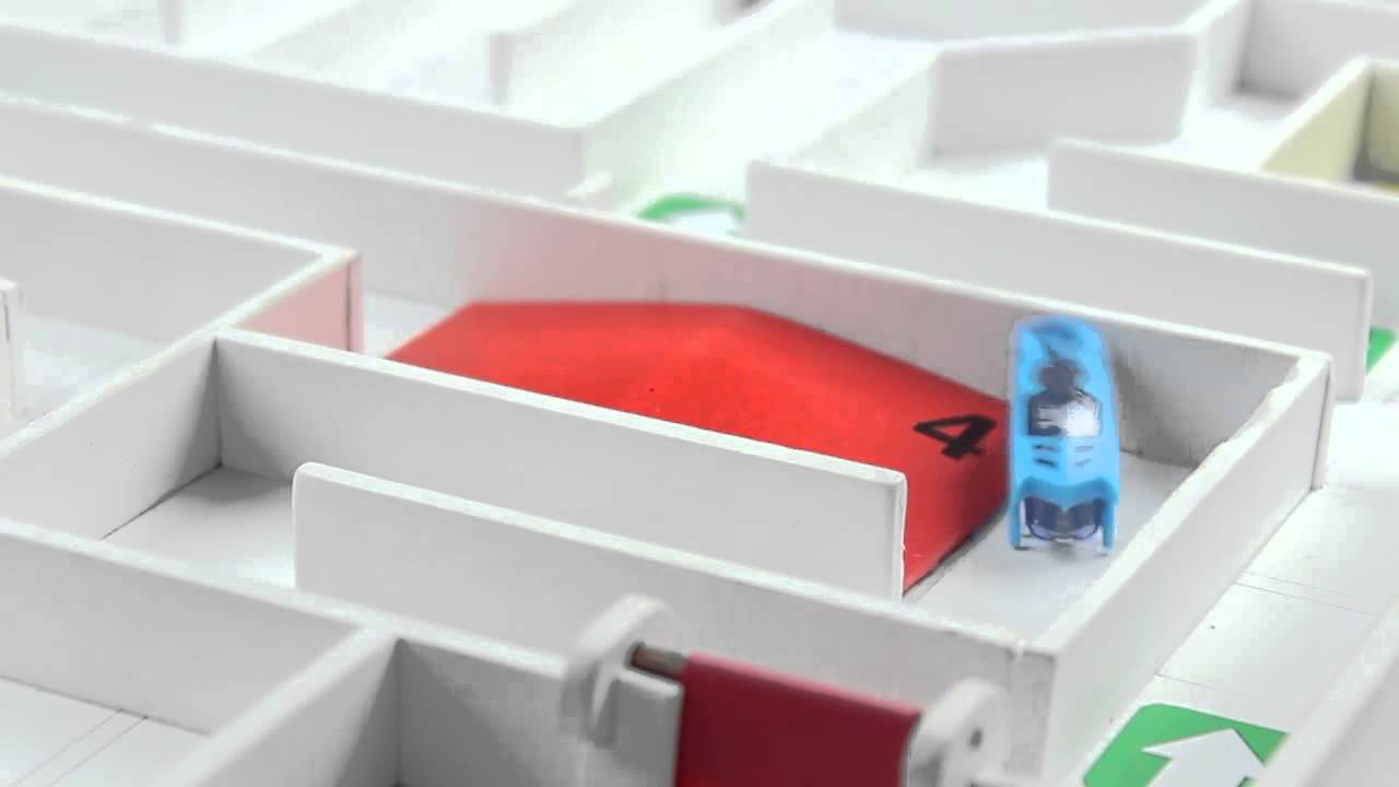 hexbug maze 08 - YouTube