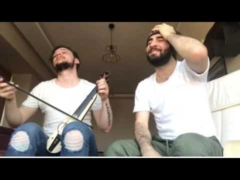 Bilal Hanci - Ekin Uzunlar -vay beni vay bana aglama ana. Super !!🎤(Yeni 14/06/2017)