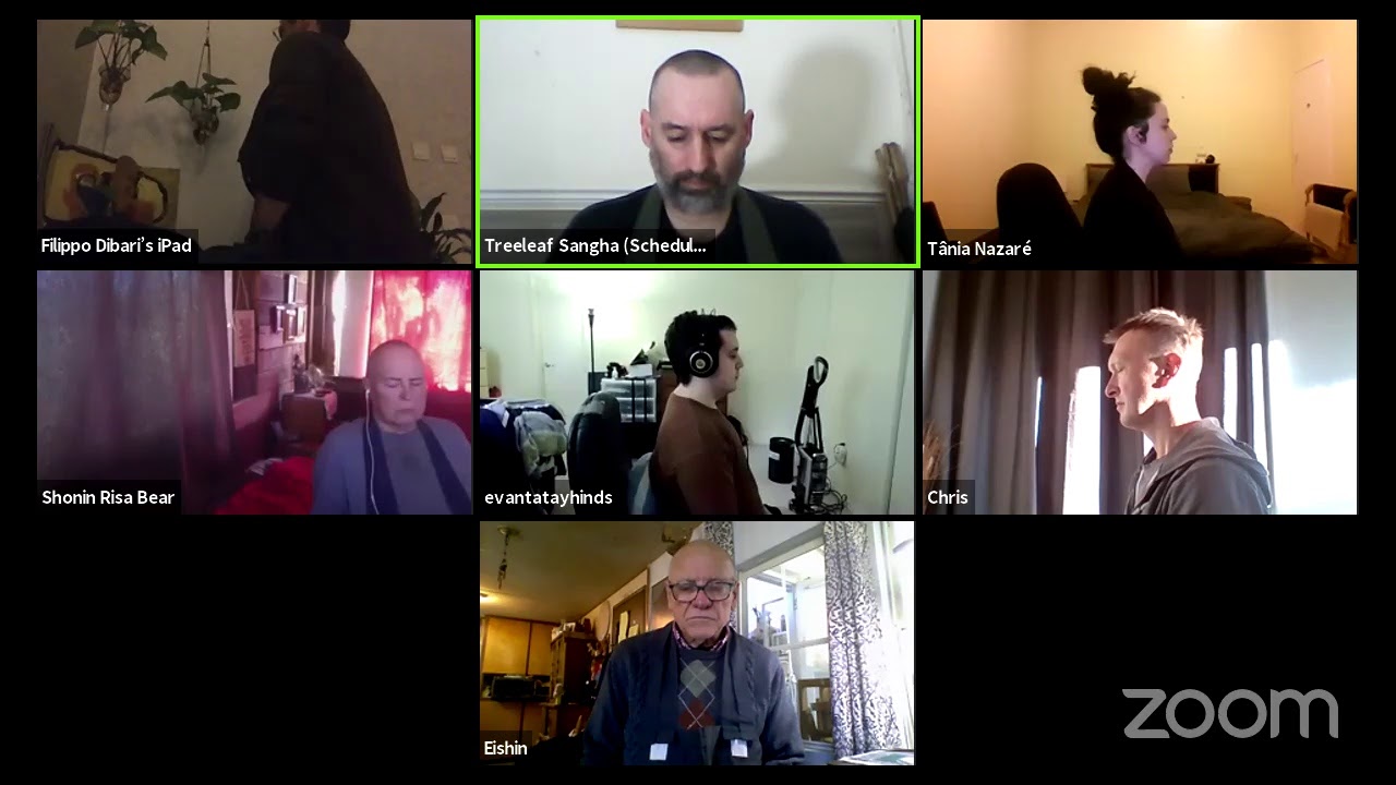 Tonglen Practice Circle 30 August 2020 - YouTube