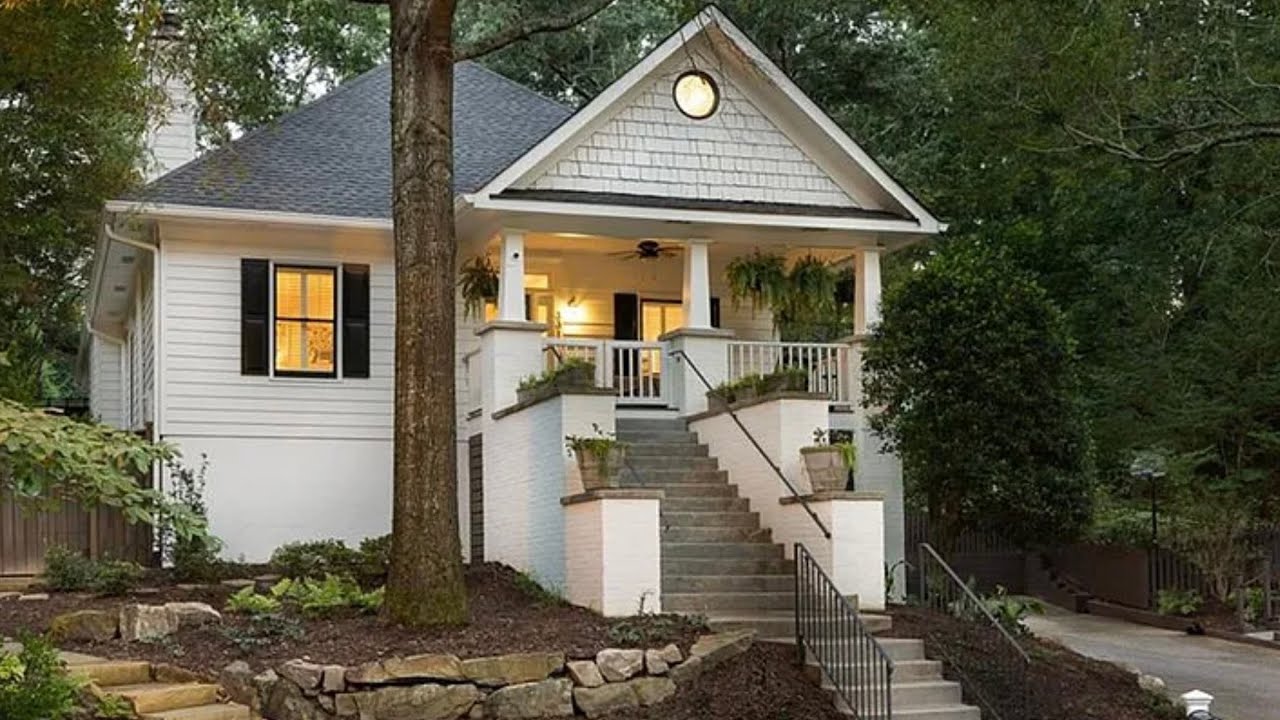 Tour of 331 Lake Claire Ct. NE #atlanta | Cynthia Baer | Homes Sold ...