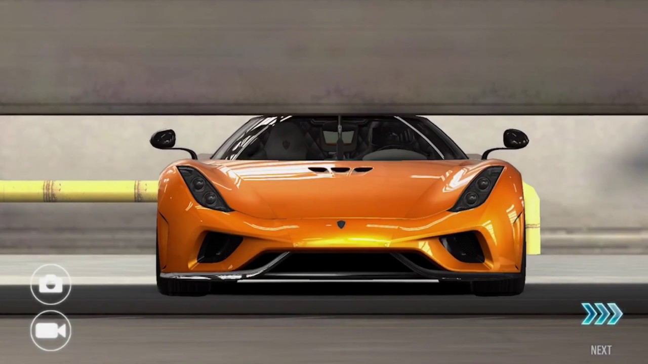 Open Keys #10 Regera CSR Edition HD - YouTube