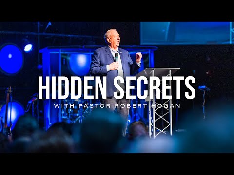 10/27/24 "Hidden Secrets" with Pastor Robert Hogan - YouTube