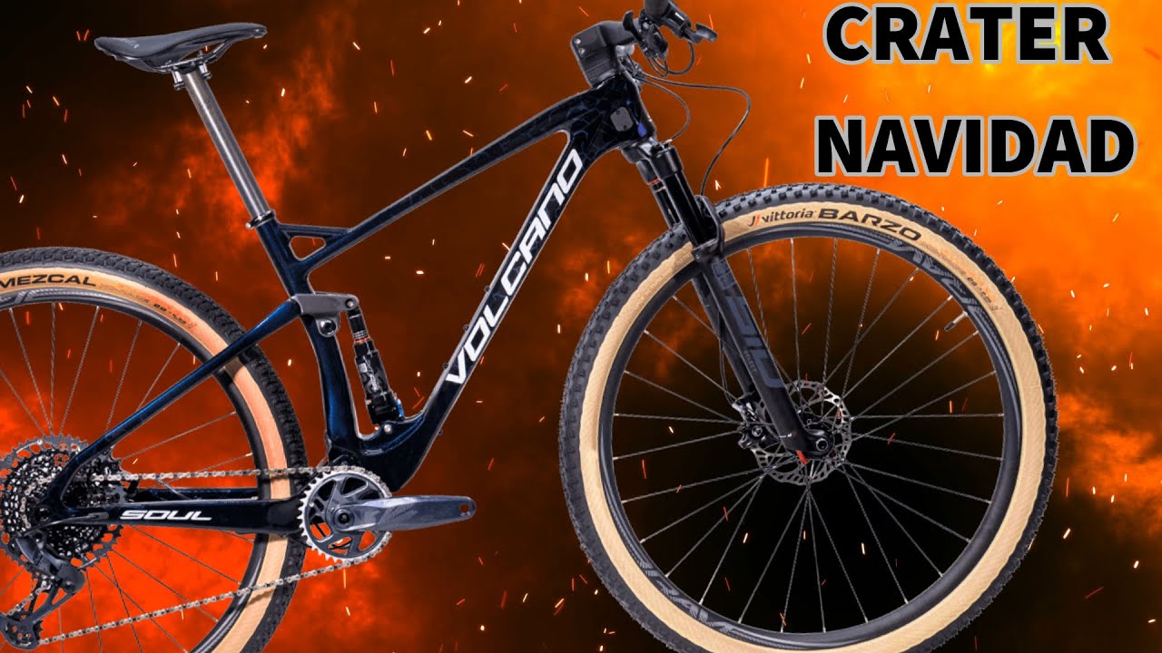 SOUL VOLCANO CRATER NAVIDAD - YouTube