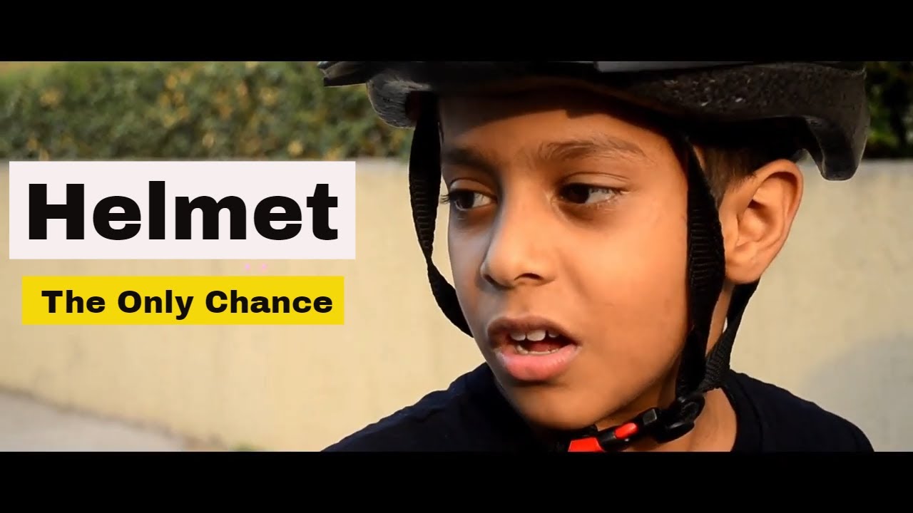 Helmet - Award winning short Film l Short Film l Helmet Awareness video ...