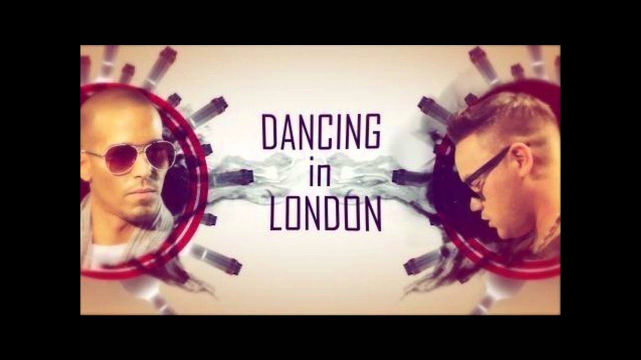 Patrick Miller - Dancing in London - YouTube