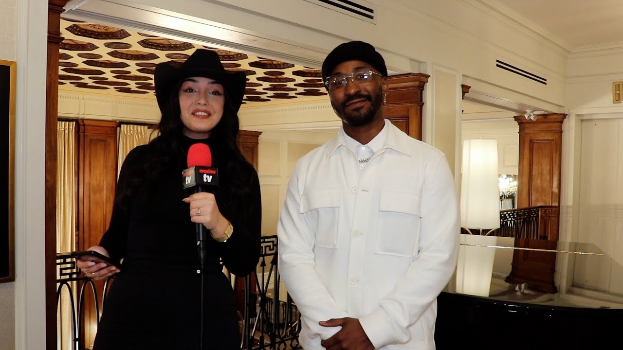 Canada’s 53rd Juno Awards - Kayo Interview - YouTube