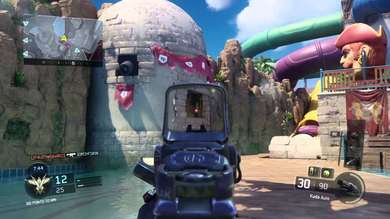 Call of Duty®: splash - YouTube