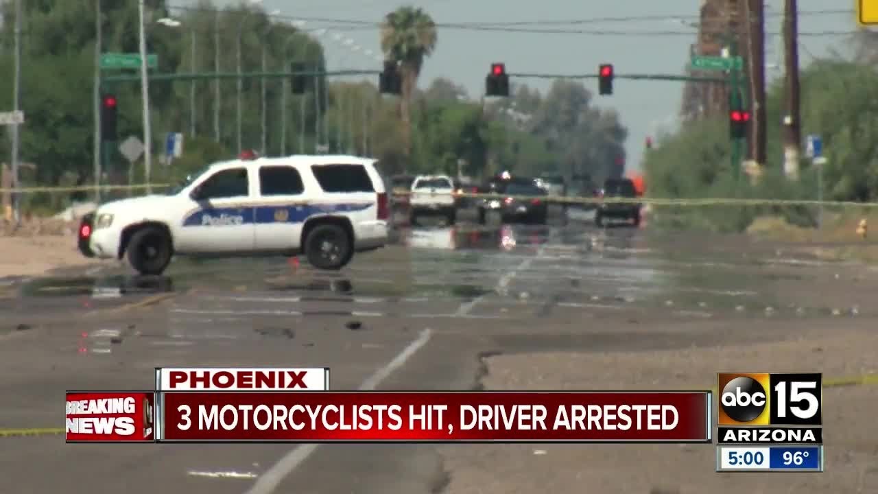 Deadly Motorcycle Accident Phoenix | Reviewmotors.co