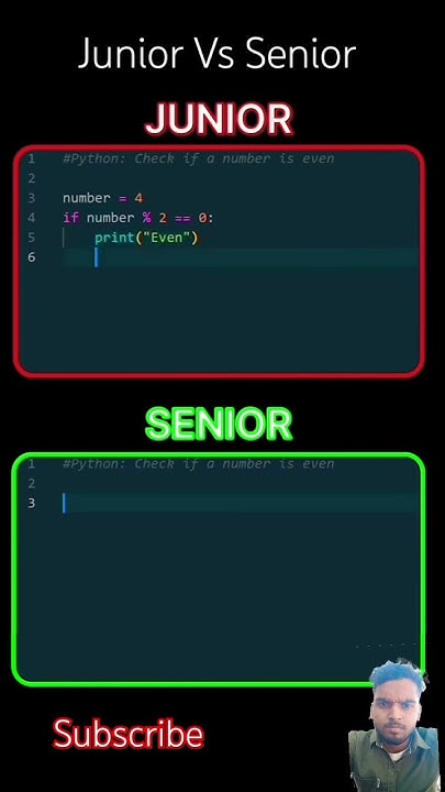Python use and print a even or odd number #python #numberphile #coding #popular # ...