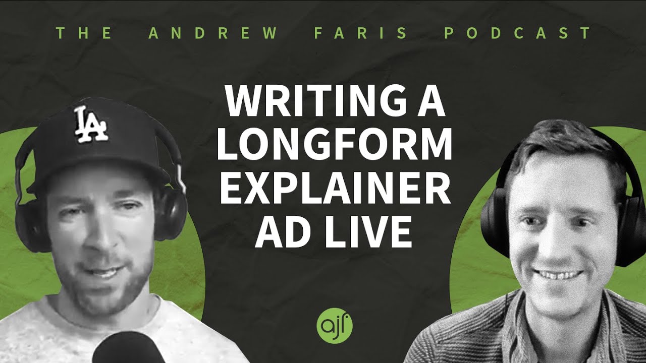 Briefing A Longform Explainer Ad For Bambu Earth Live (With Dave Rekuc ...