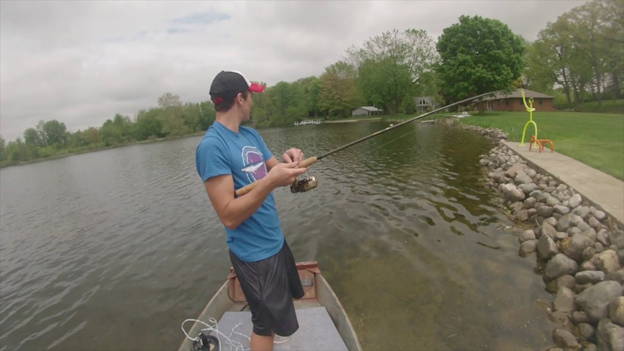 Lake Waubee Highlights - YouTube