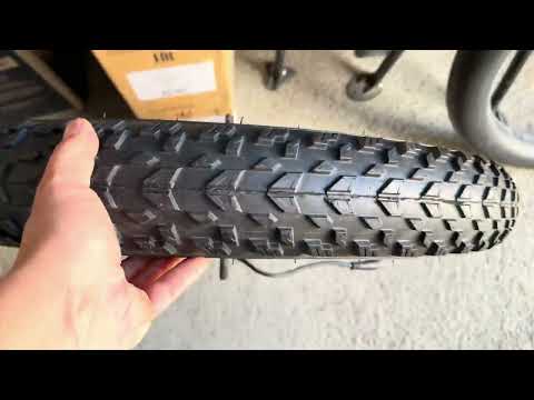 Почему надо накачивать покрышки велосипеда до правильного давления, а не ездить на полуспущенных?