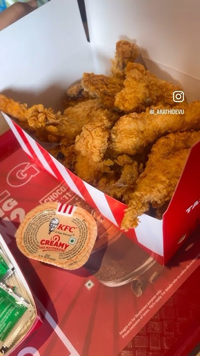 KFC Wednesday offer 399 രൂപക്ക് 15 പീസ് 🔥 #kfc #kfcchiken #friedchicken - YouTube