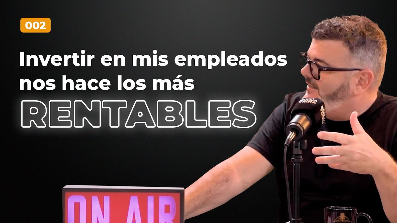 Invertir en mis empleados nos hace los más rentables | The Alexis Army ...