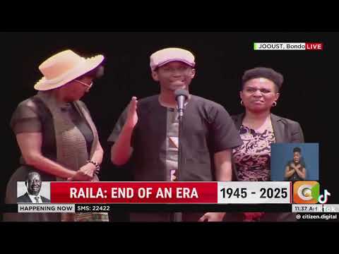 Uji wa Baba na unyee!! 