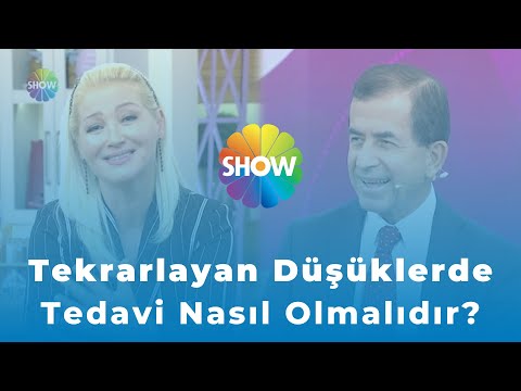 Tekrarlayan Düşüklerde Tedavi (Prof. Dr. Yücel Karaman)