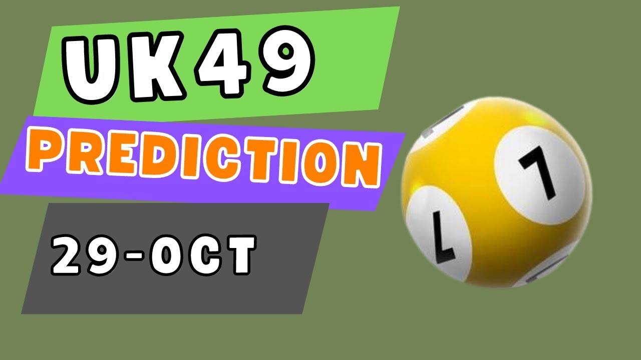 Win UK49 Today (29-OCT) -- WHAT CHAMPS ARE MADE OF - YouTube