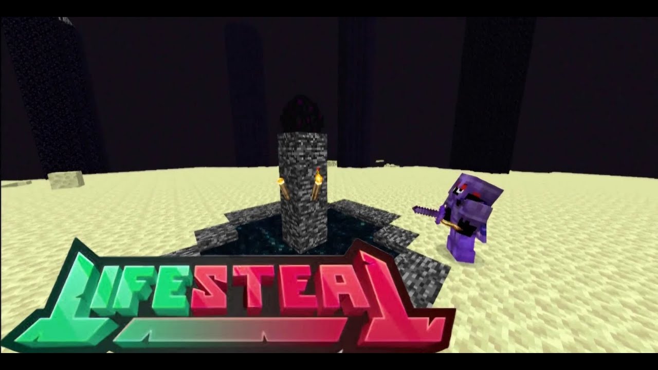 Minecraft's Greatest End Fight - YouTube