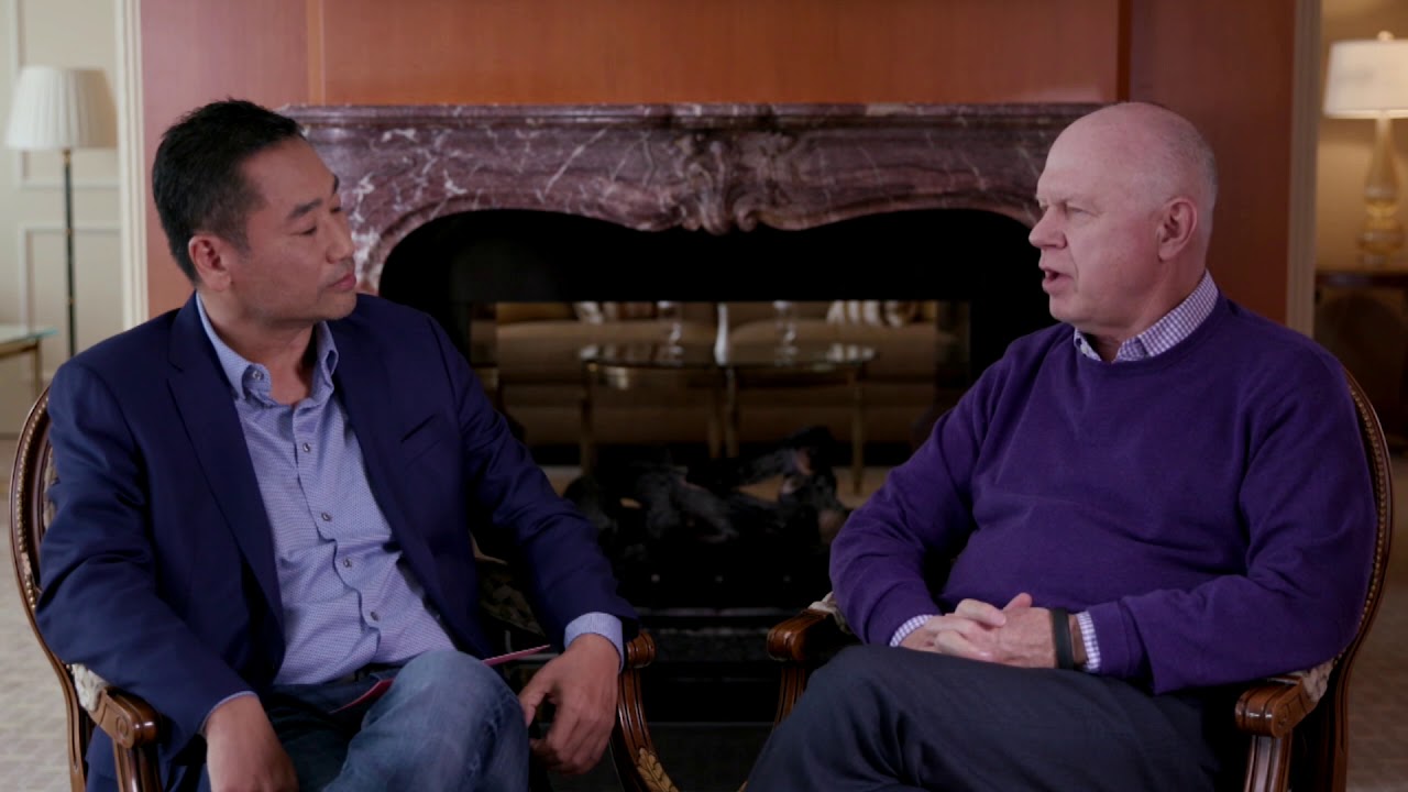 Create Conversations: Rudy Maxa on Communicating Abroad - YouTube