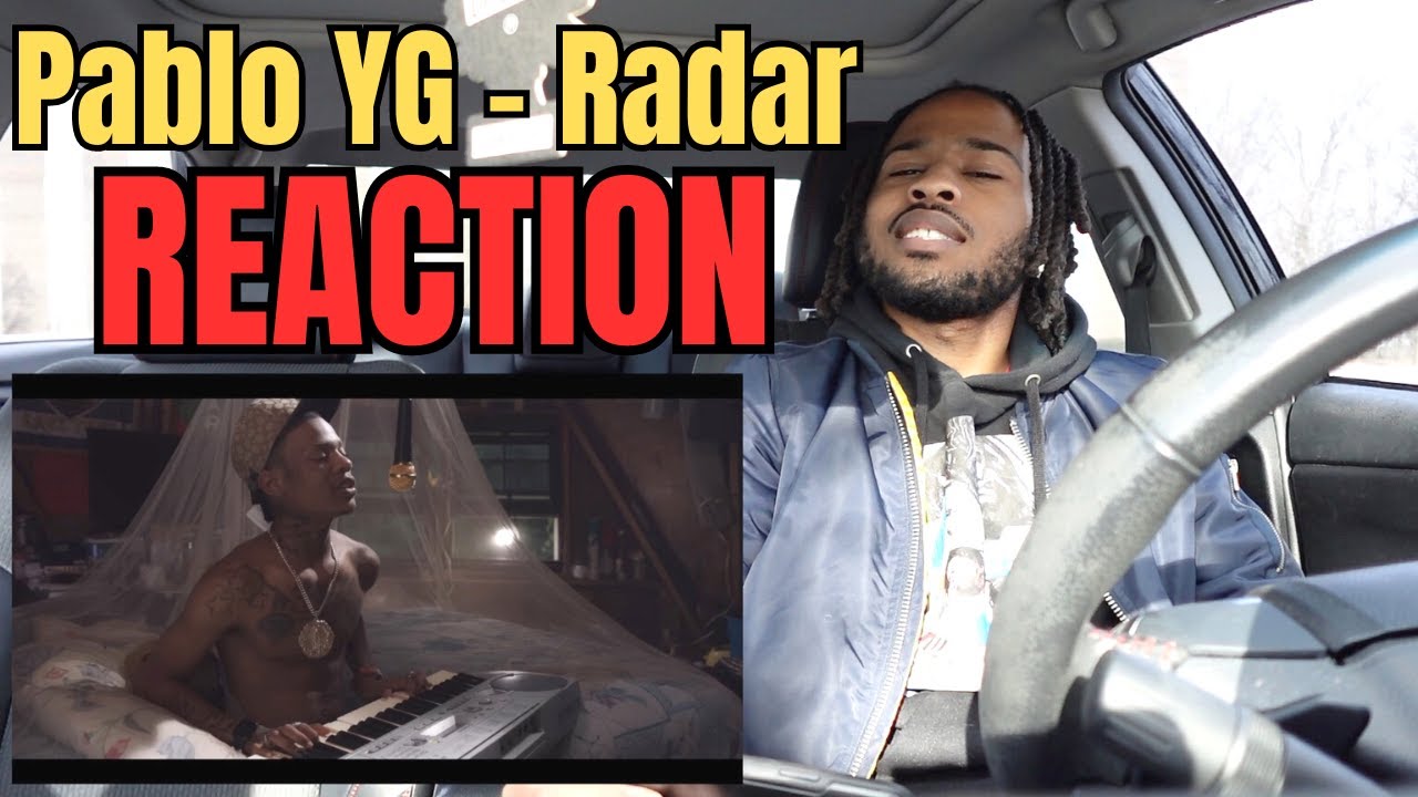 Pablo YG - Radar | Official Music Video (REACTION) - YouTube