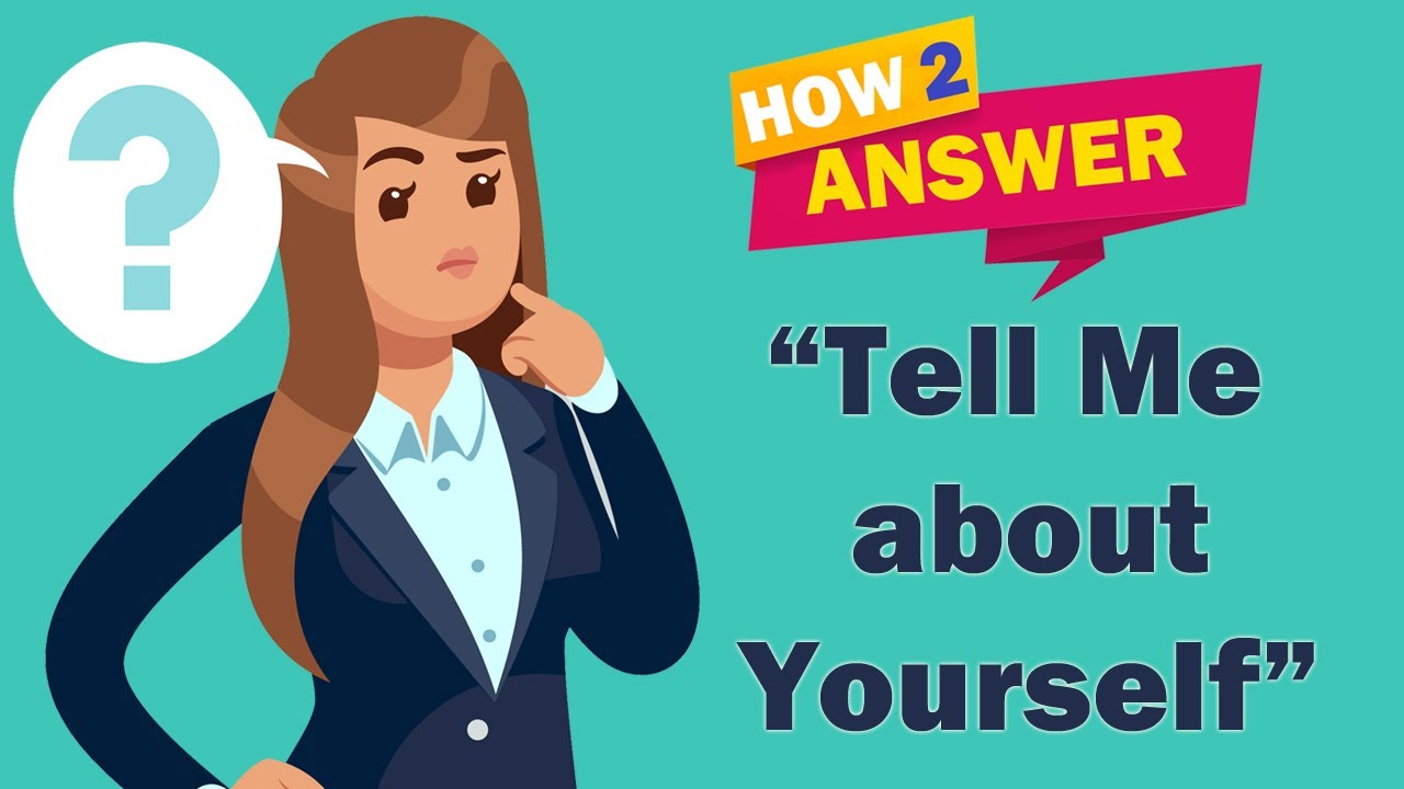 How to Answer Tell me about yourself interview questions - YouTube